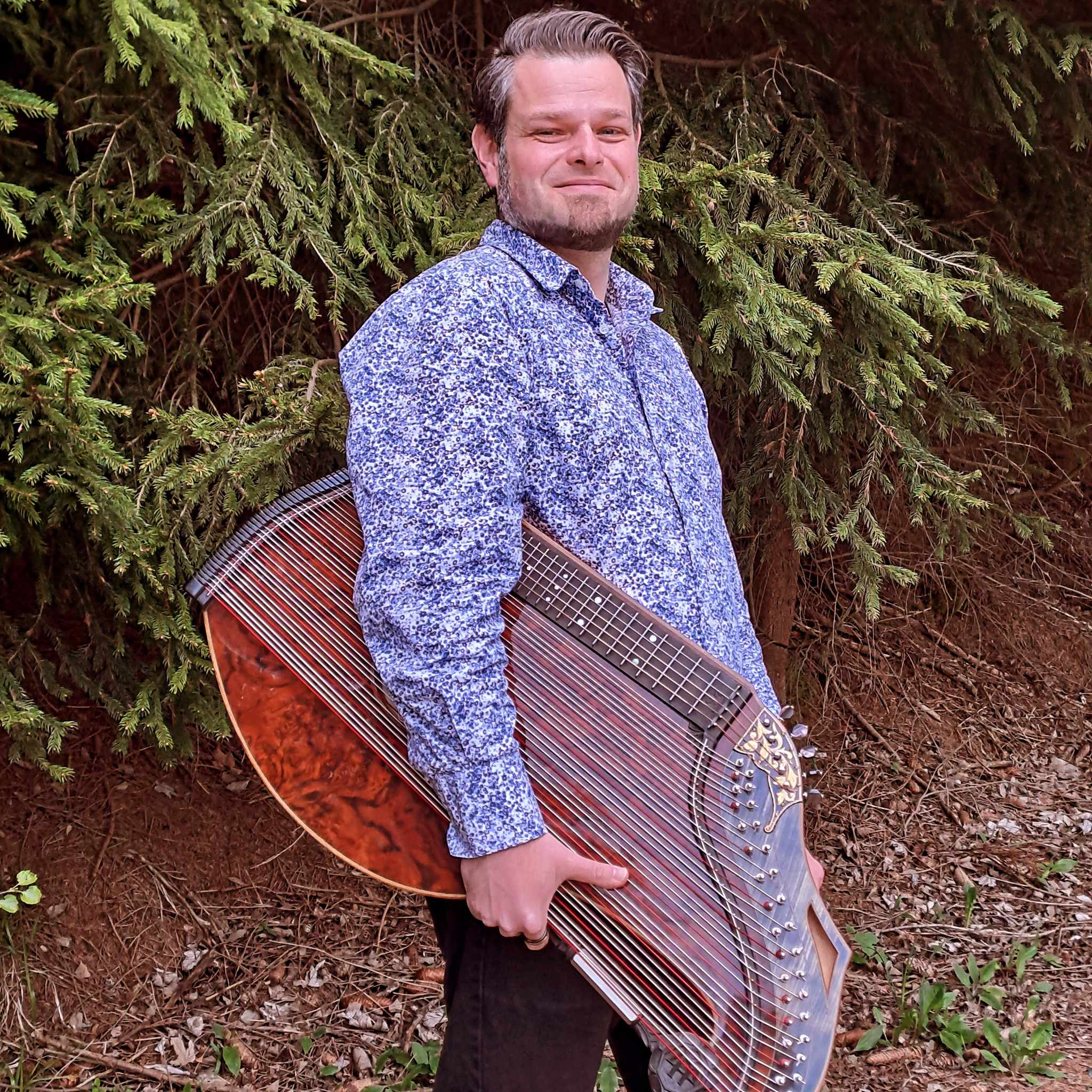 Noc kostelů - Boží Dar, kostel sv. Anny