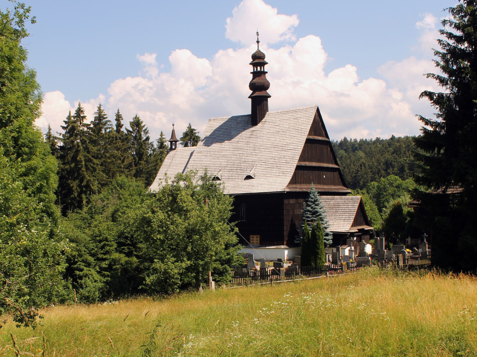 Noc kostelů - Liberk, kostel sv. Petra a Pavla