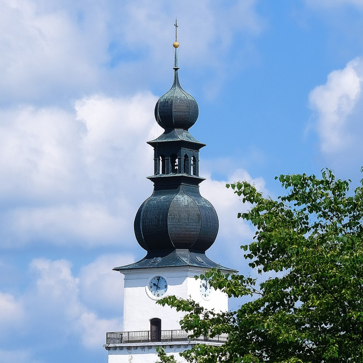 Noc kostelů - Žďár nad Sázavou, kostel sv. Prokopa