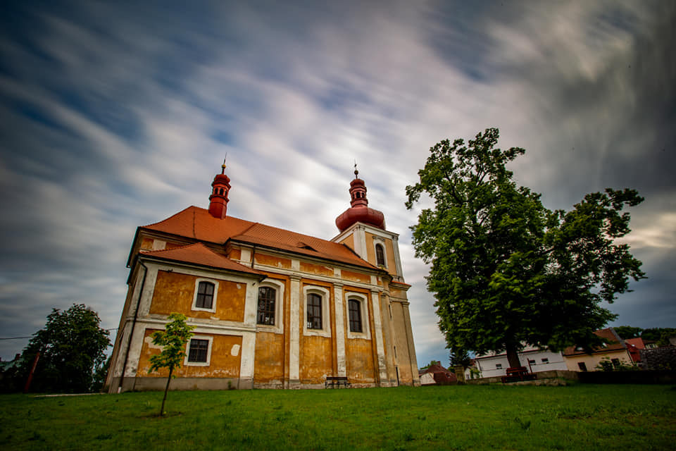 Noc kostelů - Mnichovo Hradiště, kostel sv. Jakuba