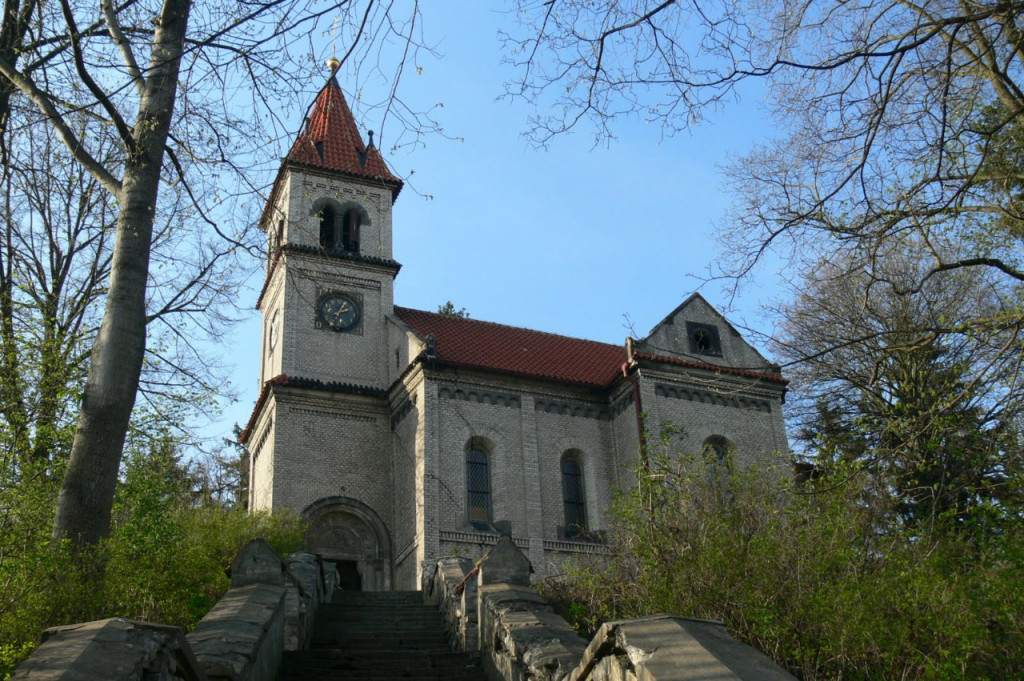 Noc kostelů - Rudná-Dušníky, kostel sv. Jiří, Na Homoli
