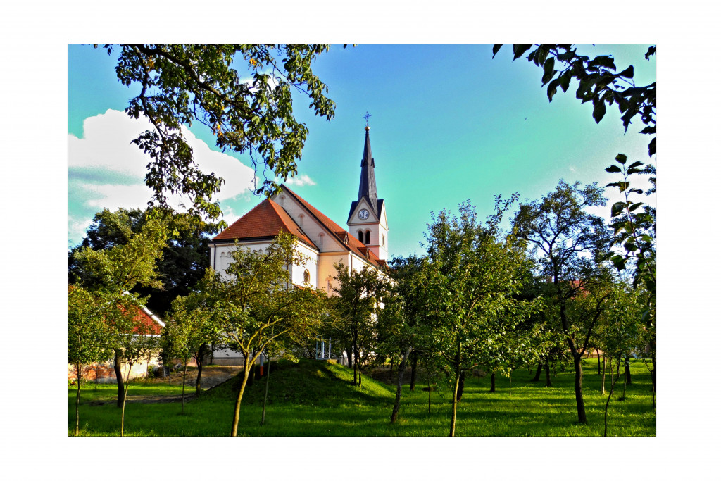 Noc kostelů - Lipov, kostel Všech svatých