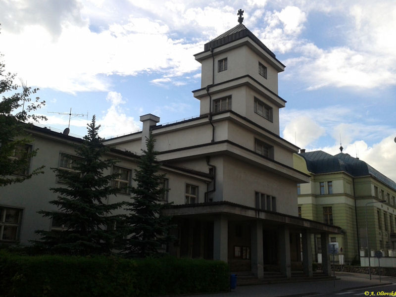 Noc kostelů - Dvůr Králové nad Labem, Husův sbor CČSH