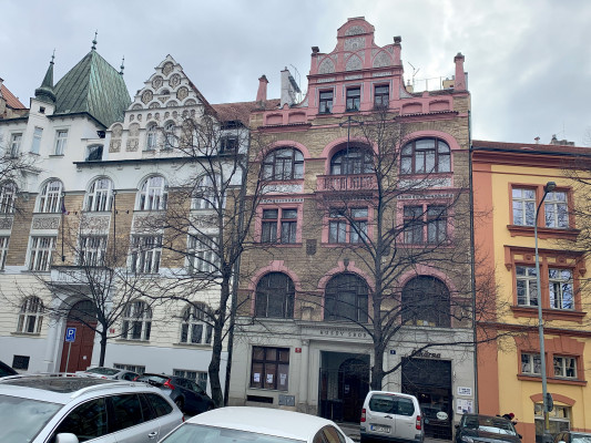Noc kostelů - Praha 2 - Vyšehrad, Husův sbor